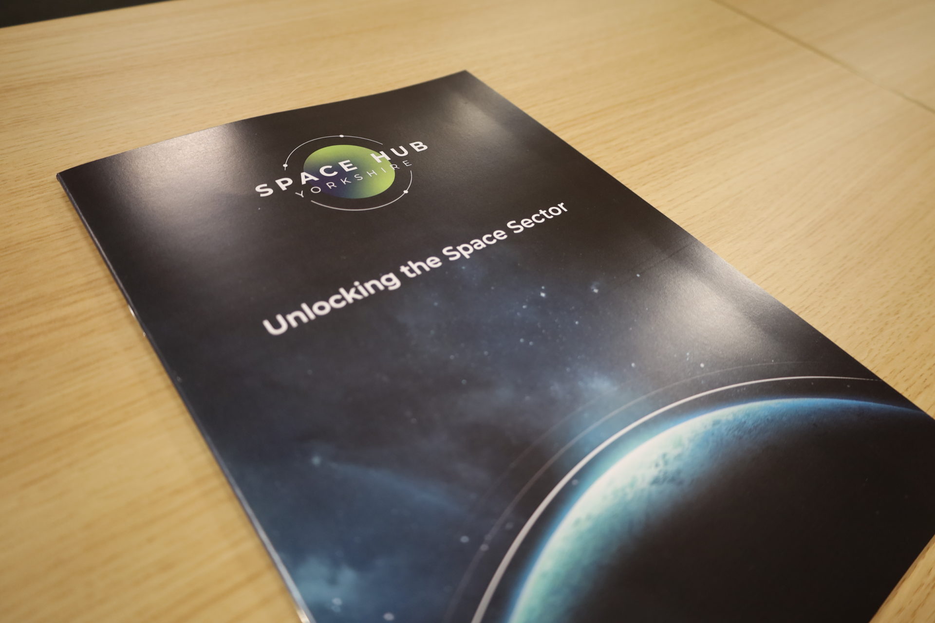 Space Hub Yorkshire Launches its Strategy – Space Hub Yorkshire